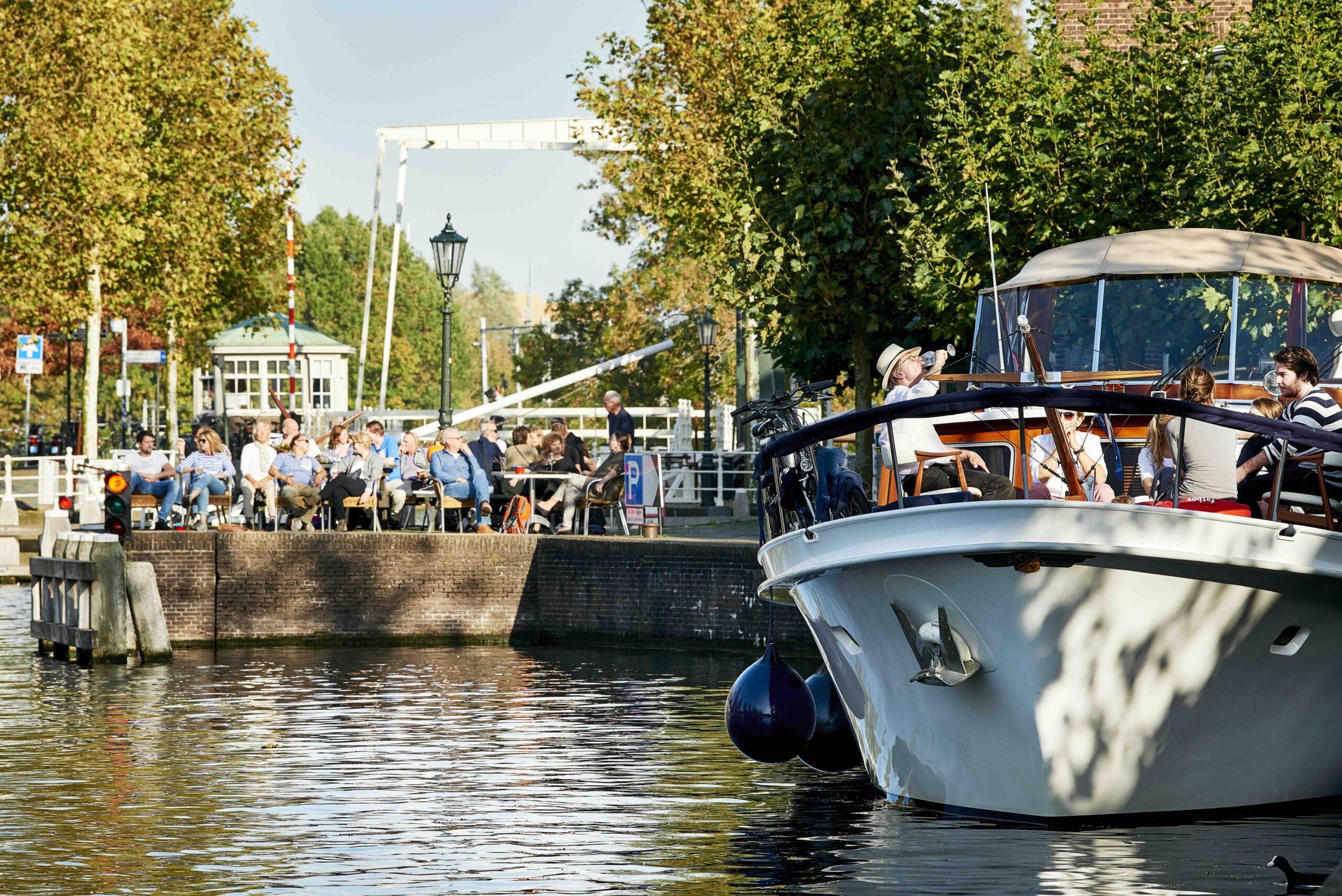 Weesp - Weespersluis